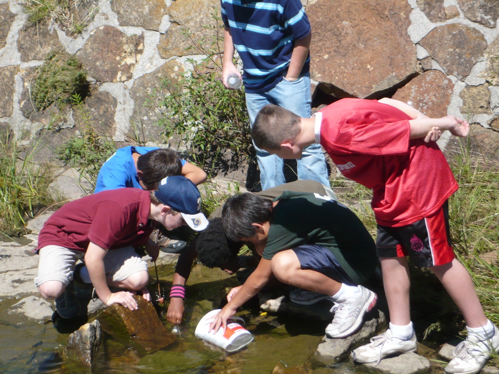 The Adventure (student writing) | Jessica Whitmore